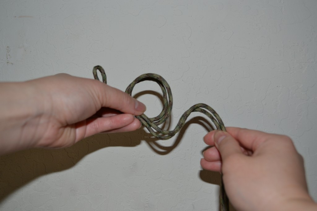 How To Daisy Chain Your Long Ropes | Design Life Hacks