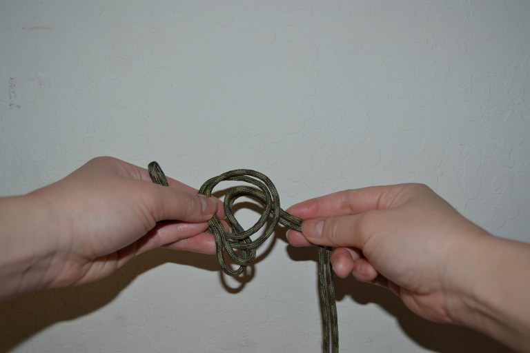 How To Daisy Chain Your Long Ropes | Design Life Hacks