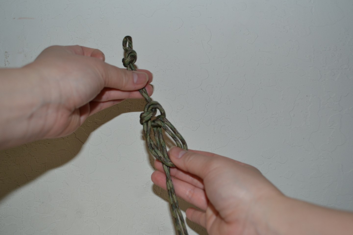 How To Daisy Chain Your Long Ropes | Design Life Hacks