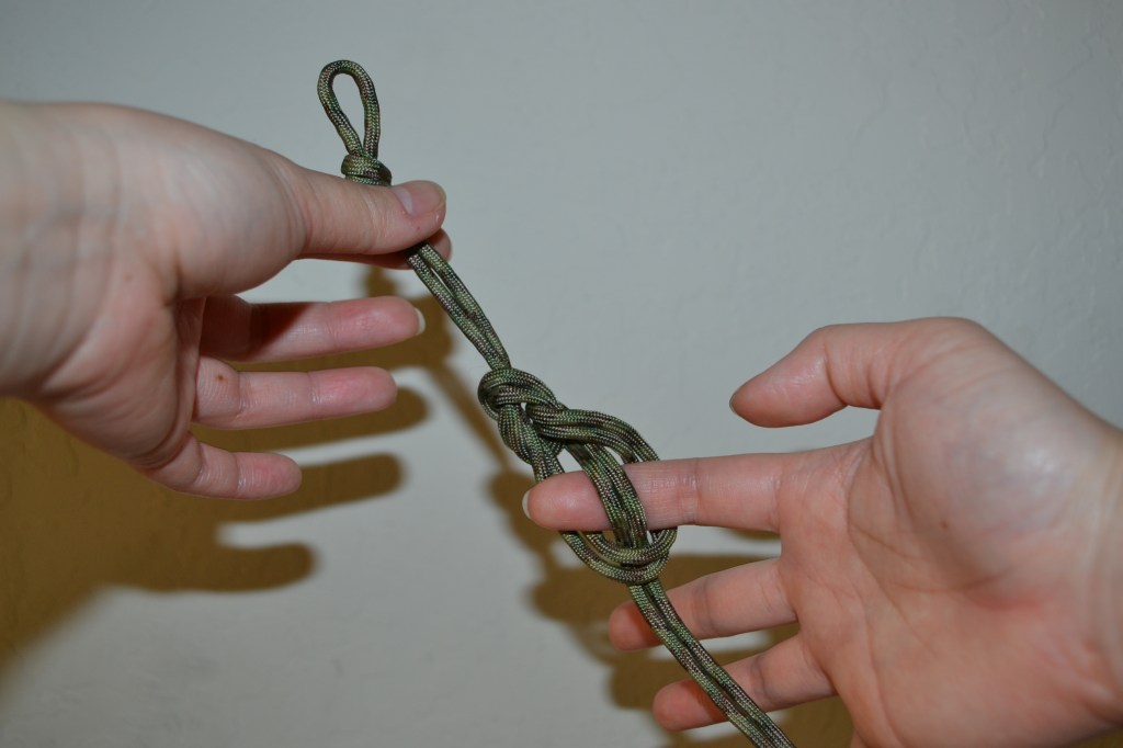 How To Daisy Chain Your Long Ropes | Design Life Hacks