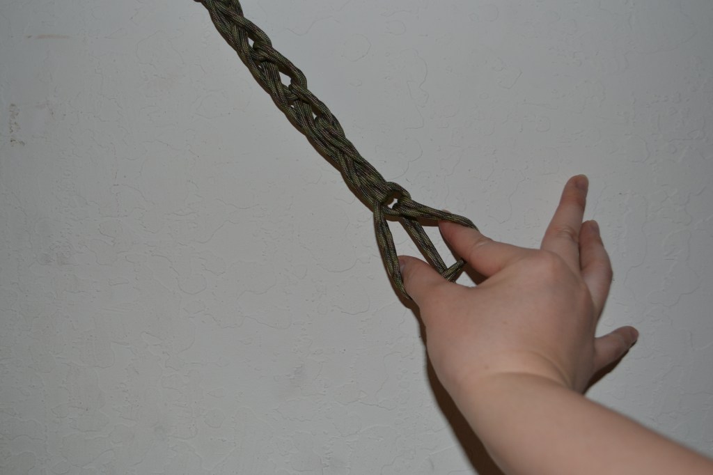 How To Daisy Chain Your Long Ropes | Design Life Hacks