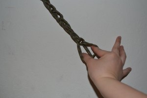 How To Daisy Chain Your Long Ropes | Design Life Hacks