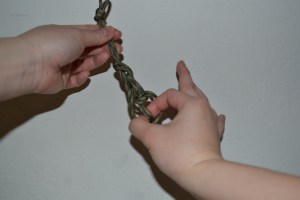 How To Daisy Chain Your Long Ropes | Design Life Hacks