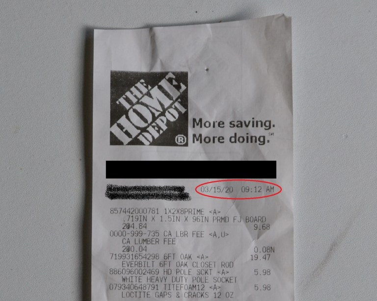 Scheduling Warranties and Important Documents | Design Life Hacks